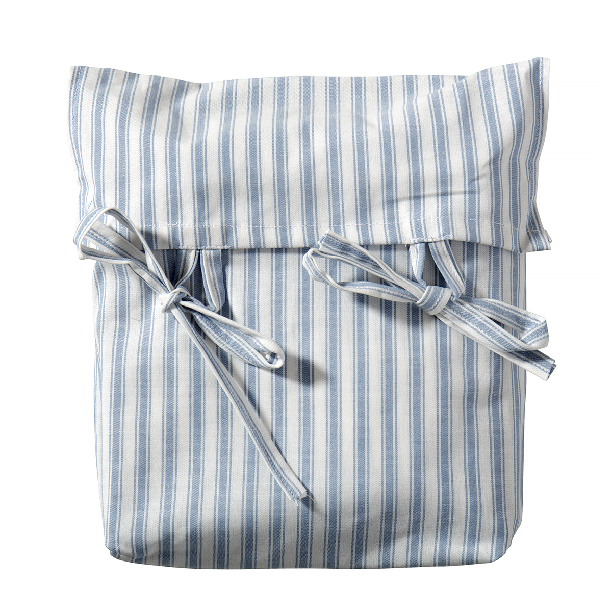 Forheng til Seaside køyeseng - Blue striped