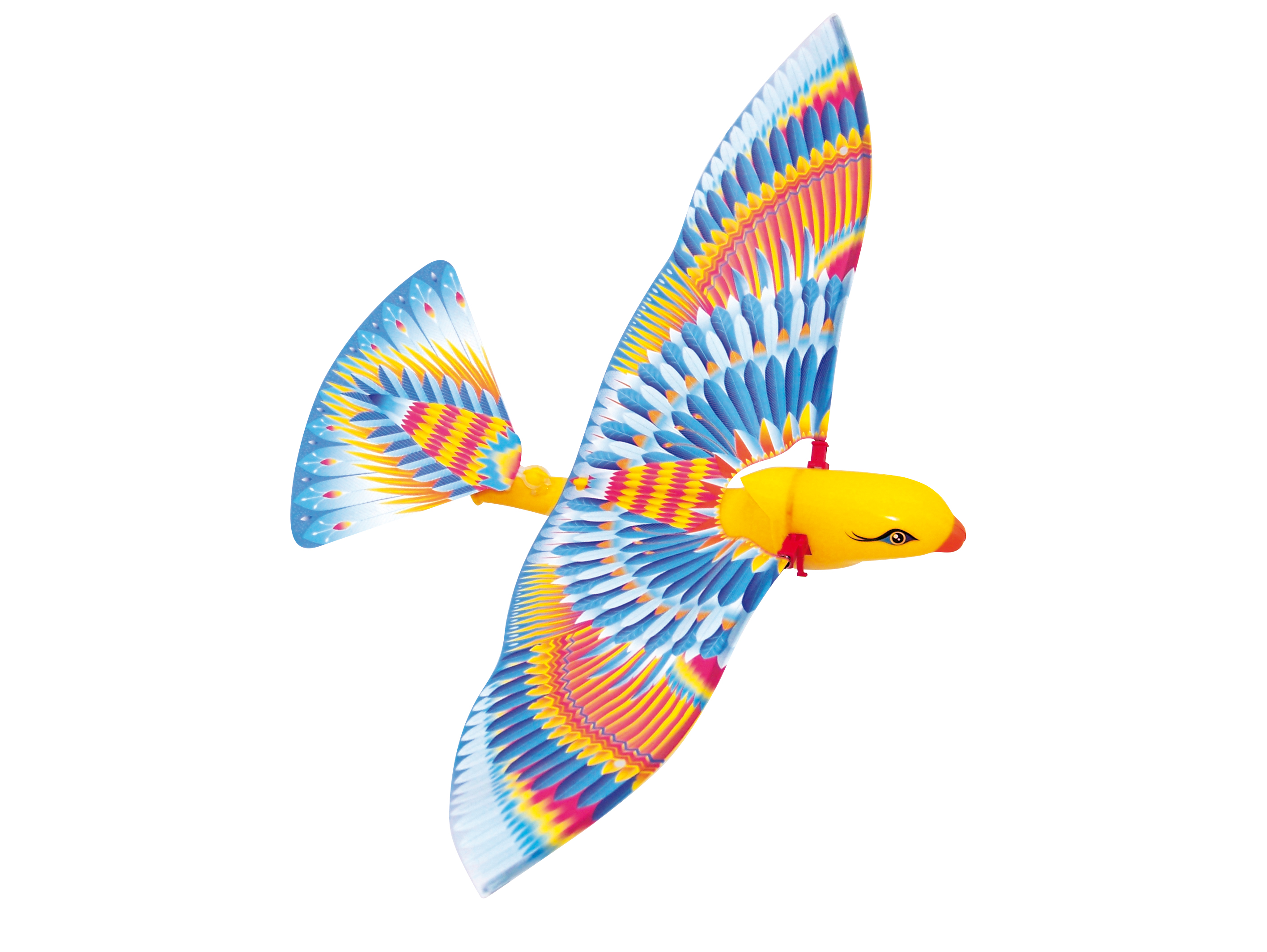 Tim bird – Mekanisk fugl som kan fly 50 meter