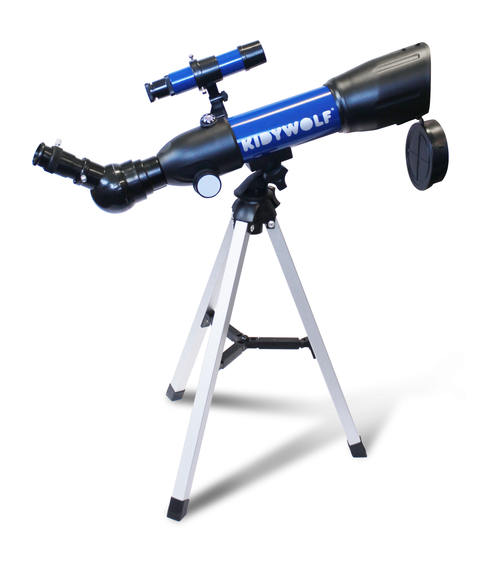 Teleskop – Brukervennlig design for spirende astronomer