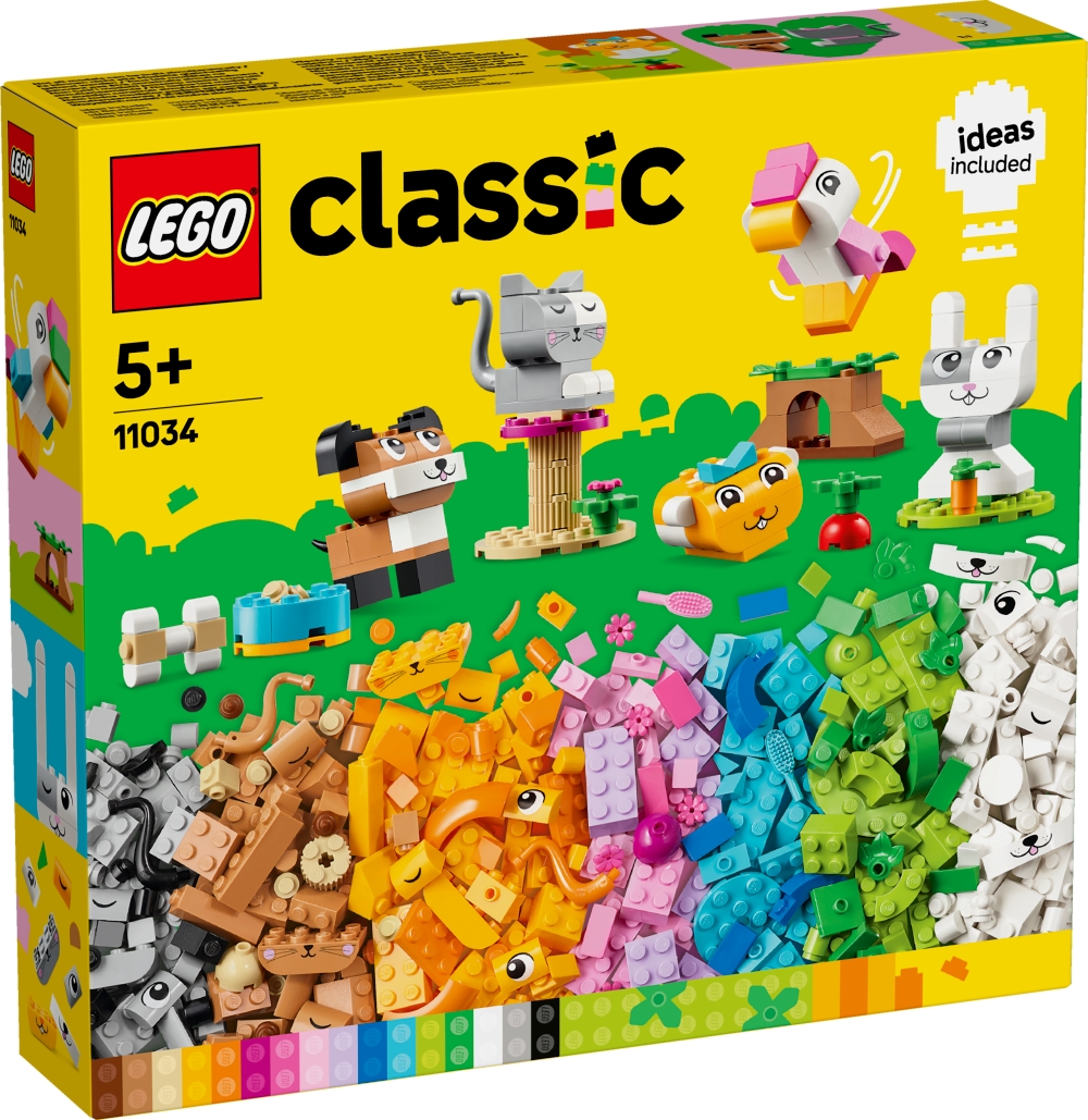 Kreative kjæledyr 11034