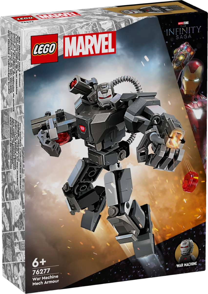 War Machine-robot 76277