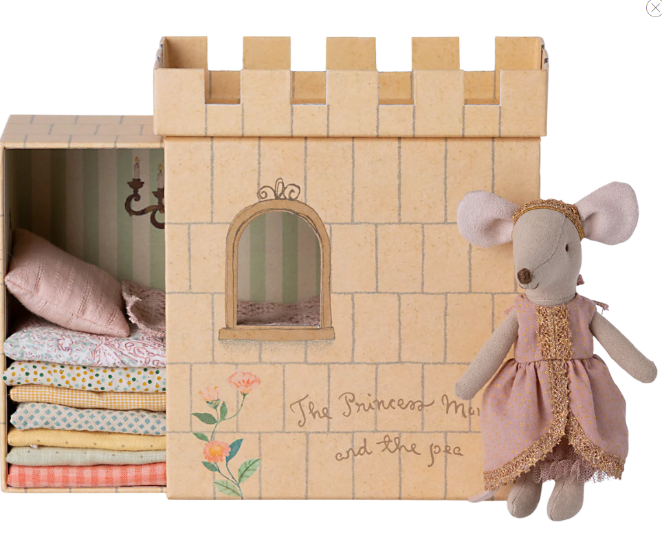 Prinsessen på erten