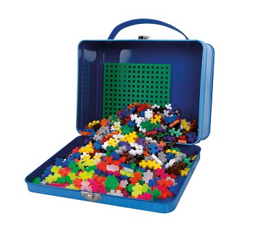 Plus-Plus Basic 600 i metallkoffert