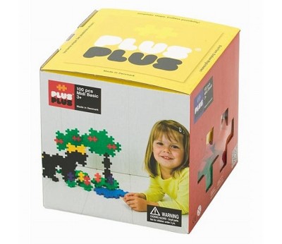 Plus-Plus, Big Basic 100