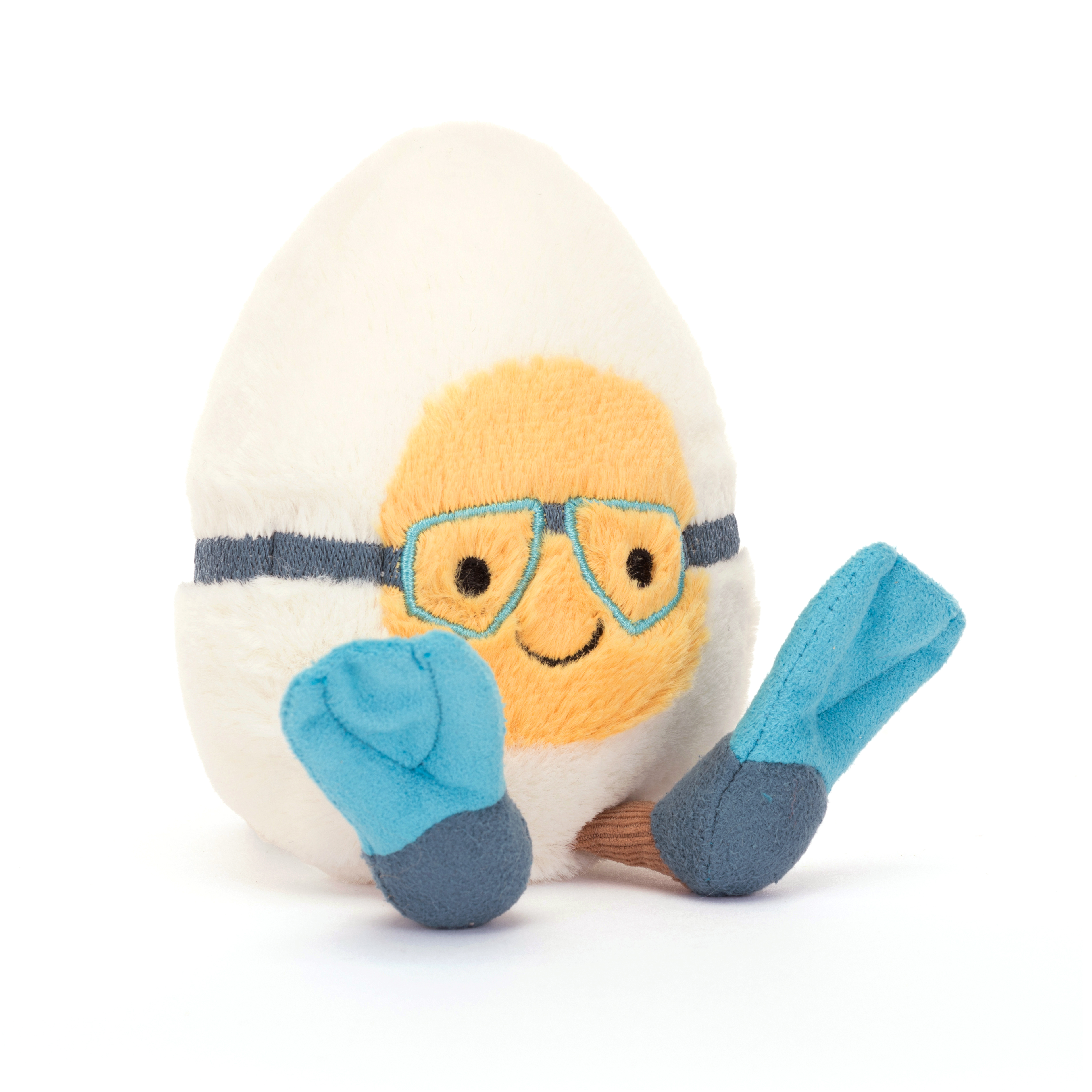 Kosedyr – Amuseables Boiled Egg Scuba