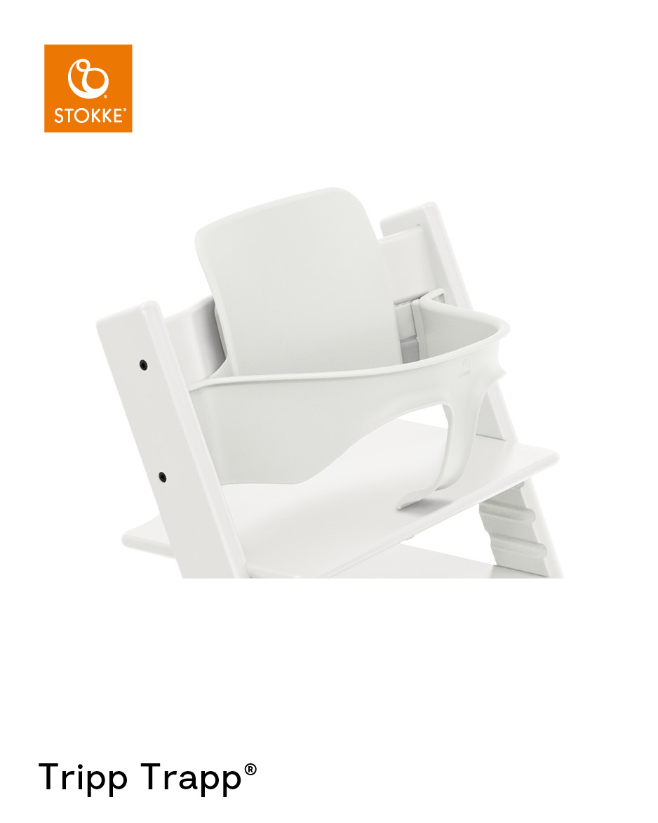 Tripp Trapp Baby Set² White