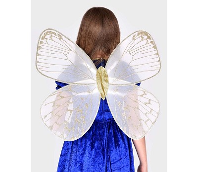 Vinger med gulldetaljer 60 cm