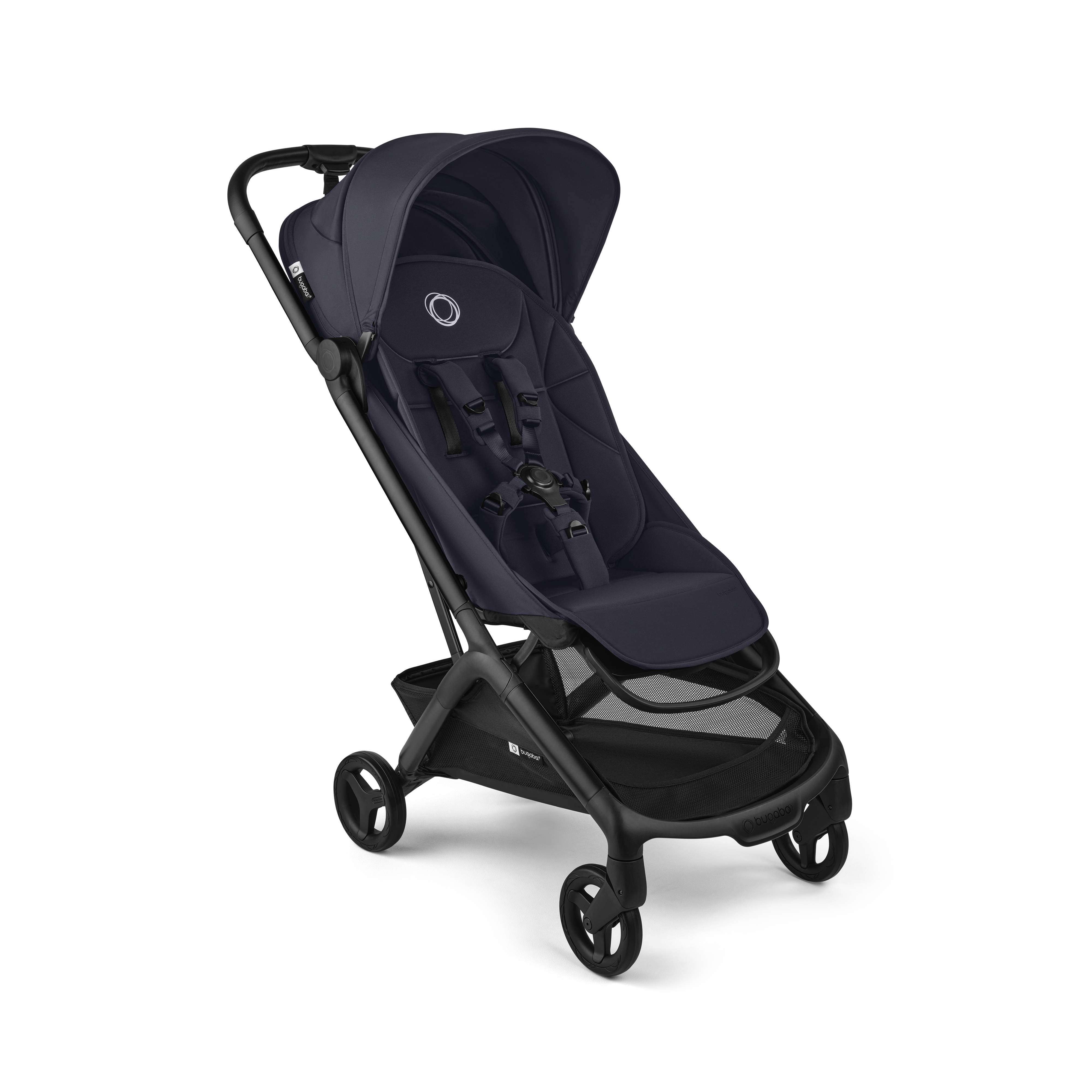 Butterfly 2 komplett vogn Deep Indigo – Superkompakt reisevogn