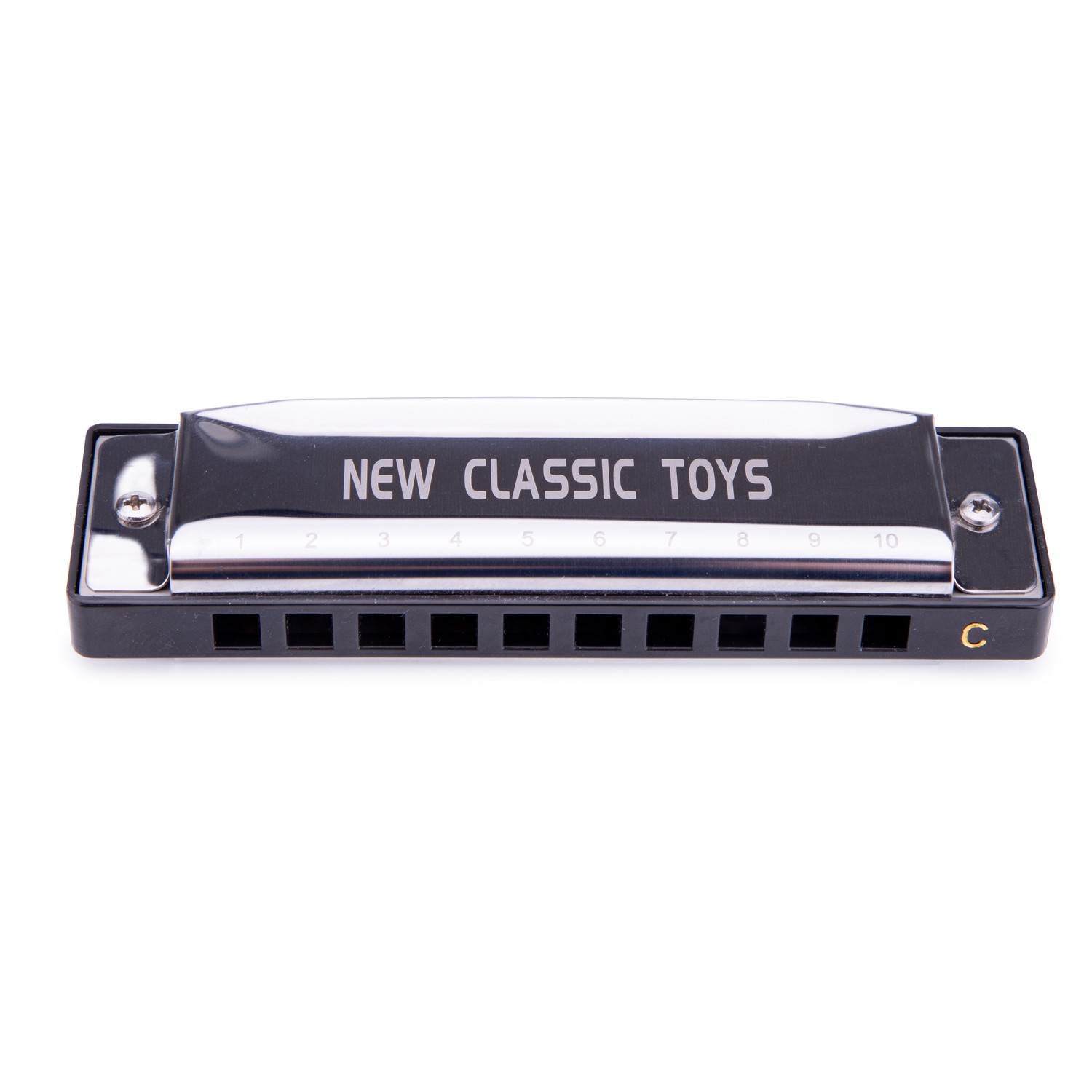Munnspill med 10 toner - musikkinstrument